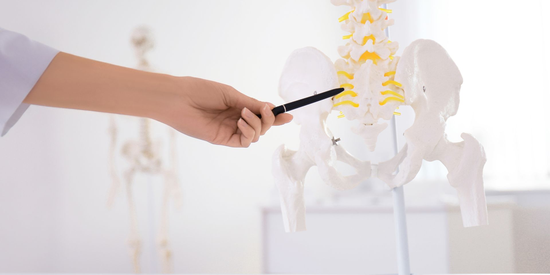 Sacral Area Spine Pain | Most Chiropractic Clinic